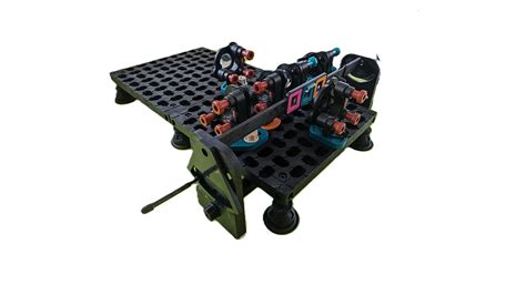 Michelson Interferometry Experiment 2x1 K Optics