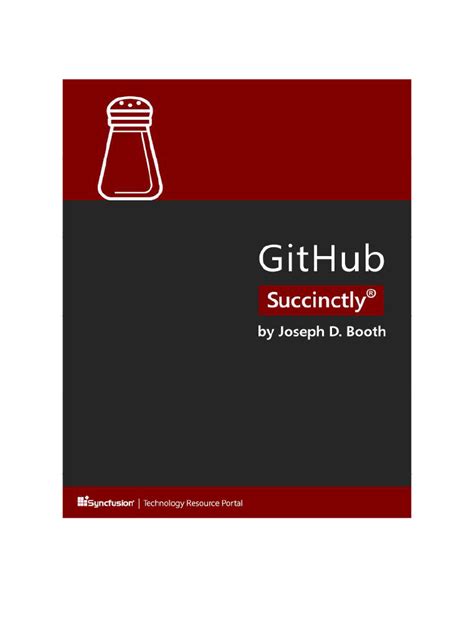 Github Succinctly Pd Pdf Version Control Computer File