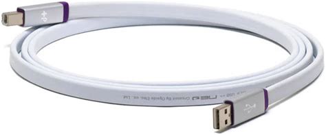 NEO D USB Type A USB Type B Class S Cable Up To 480Mbps Transfer Speed Inverted Concentric