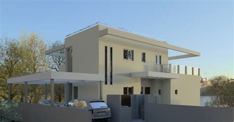 house with decorative beams of concrete autodesk community gallery