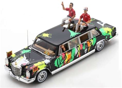 Mercedes 600 Pullmann Lm2019 1 43 Spark Neu Und Originalverpackt In Suhr Für Chf 89 Mit