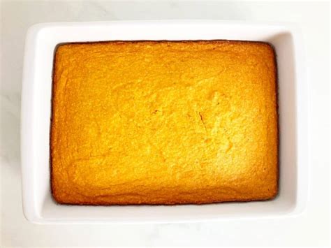 Jiffy Pumpkin Cornbread