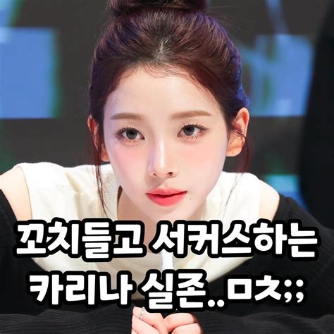 엔터보라 댓글에 다들 기러기 인줄 알았다몈ㅋㅋㅋㅋ 출처 유인라디오 Instagram