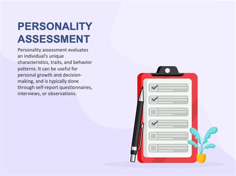 Personality Assessment Certification
