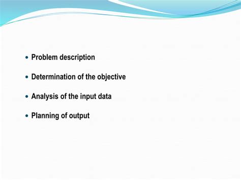 Flowchart And Algorithm Ppt