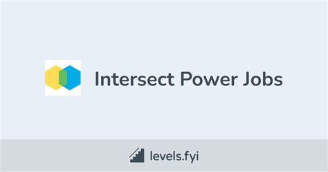 Intersect Power Jobs Levelsfyi