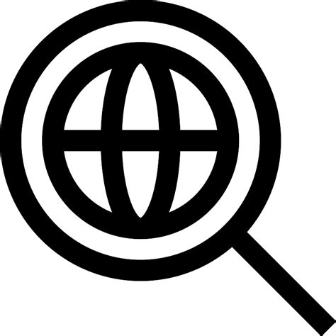 Global Vector SVG Icon - SVG Repo