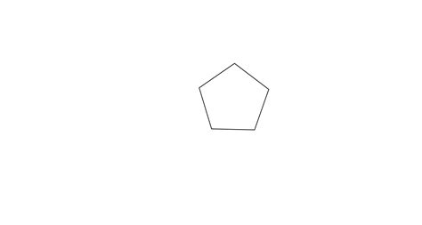 Draw The Lines Of Symmetry In The Following Regular N Gons Quizlet