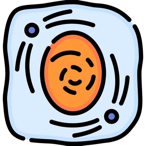 Stem Cell Special Lineal Color Icon