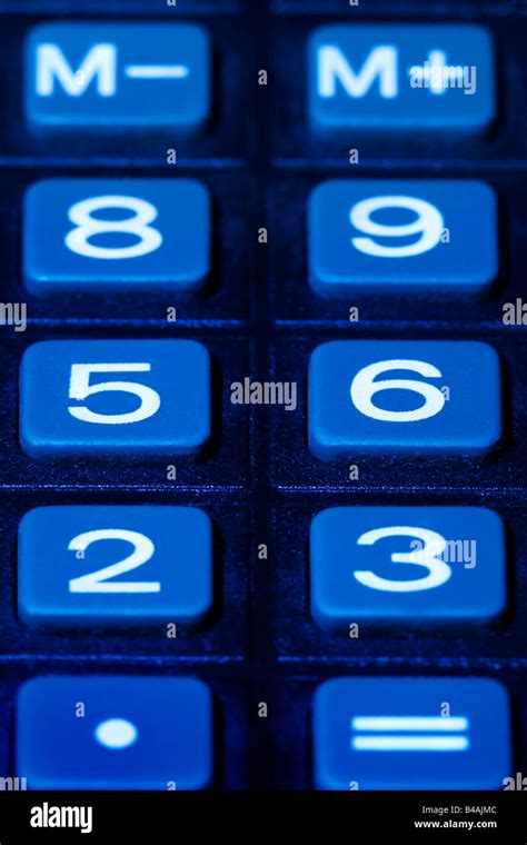 Crunch Numbers Hi Res Stock Photography And Images Alamy