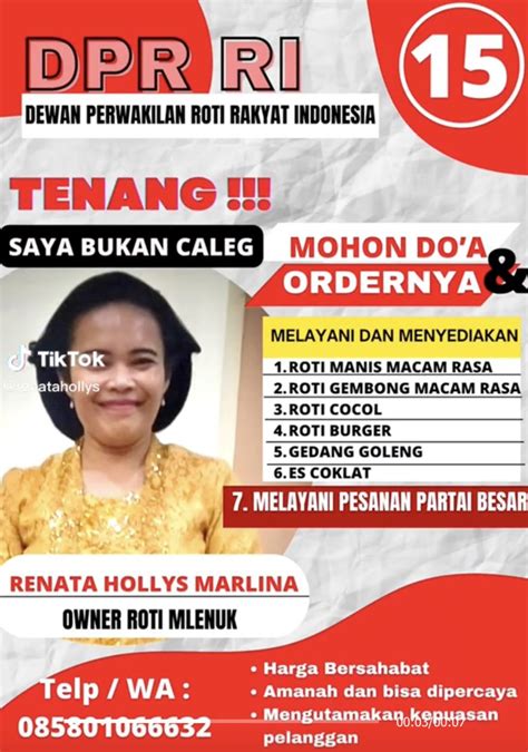 11 Potret Kocak Tulisan Warung Mirip Baliho Caleg Ini Bikin Pembeli Kepikiran Pemilu Daripada Makan