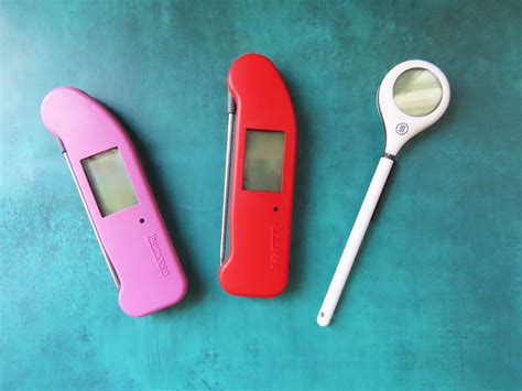 How To Calibrate An Instant Read Thermometer