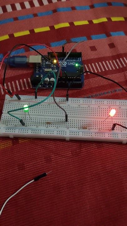Arduino Uno Iot Project Led Fading Tutorial Arduinouno Iotproject Ledfading Diyelectronics