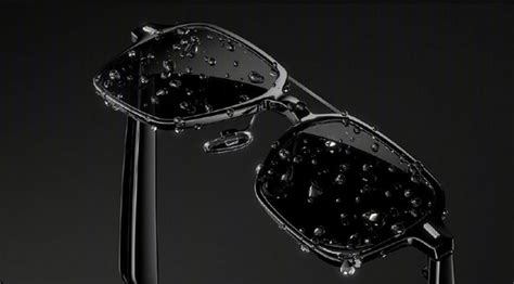 Умные очки Huawei Eyewear 3 получили HarmonyOS, защиту IPX4, встроенные ...