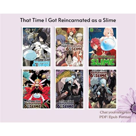 That Time I Got Reincarnated As A Slime Light Novel 21 Volume