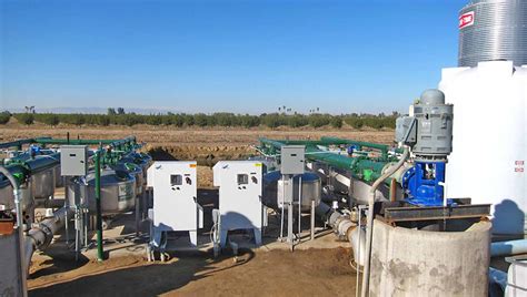 Farming Irrigation Everfilt® Water Filtration Systems