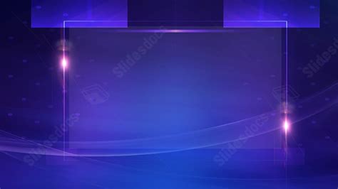 Gradient Light Atmosphere Luxurious Simple Powerpoint Background For