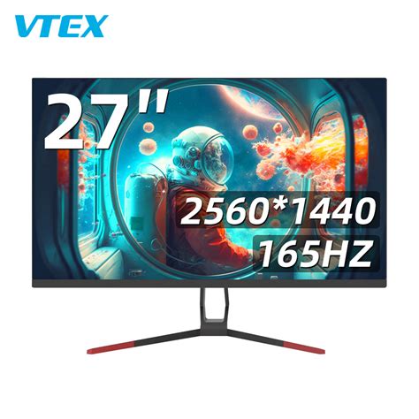Hot Sale High Resolution Fhd Super Thin Ips Pc 27 Hd Display Desktop
