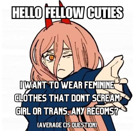 Eggirl Eggirl Want To Wear Feminine Scuothes That Dont Scream Girl Or Trans Any Recoms