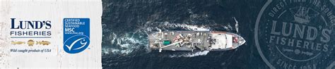 Lunds Fisheries Inc California Market Squid Fishery Achieves Msc