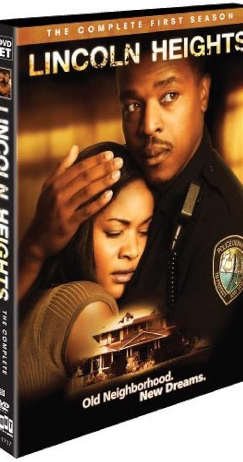 Lincoln Heights Tv Series Cast Oonz