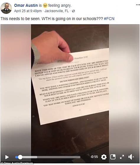 Florida Dad Slams Question About Revenge Sex On Babe S Homework Daily Mail Online