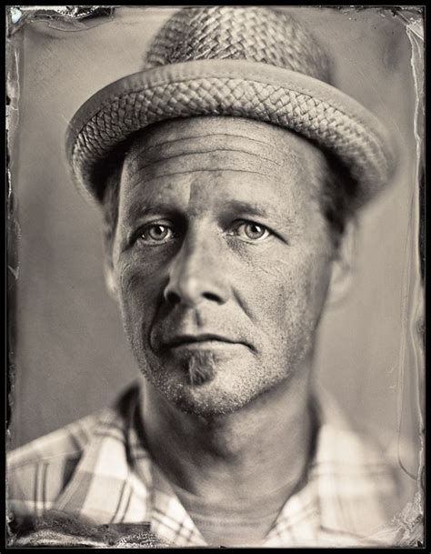 Tintypes On Behance Tintype Portrait Tintype Photos