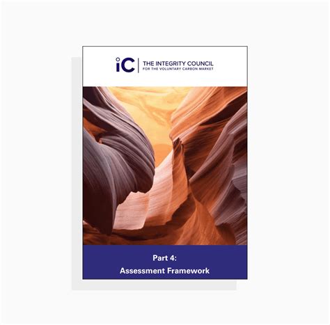 icvcm assessment framework