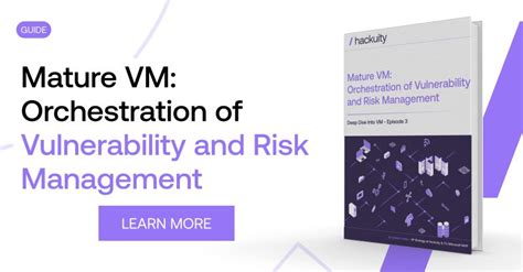 Guide A Deep Dive Into Vulnerability Management Episode 3 Hackuity Hackuity