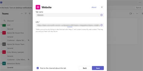 Install The Dynamics App In Microsoft Teams Microsoft Learn
