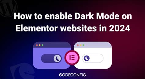 Dark Mode Vs Light Mode Which Is Better Codeconfig