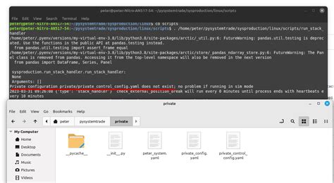 Private Control Config Yaml Doesnt Exist · Issue 1101 · Robcarver17 Pysystemtrade · Github