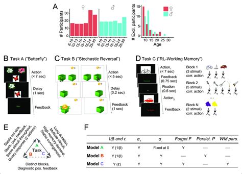 Overview Of The Experimental Paradigm A Participant Sample Left Download Scientific