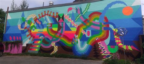 178 Impressive Urban Murals Infinite World Wonders