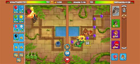 My Opponent Sent Constant Spaced Purples During Round 7 Rbattles2