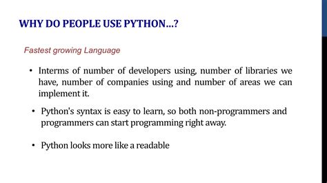 Introduction To The Python Pptx