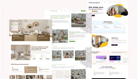 إنشاء تصميم Ui Ux مذهل وسهل الاستخدام لنماذج ويب احترافية خمسات