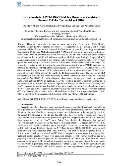 pdf on the analysis of imt 2020 5g mobile broadband coexistence