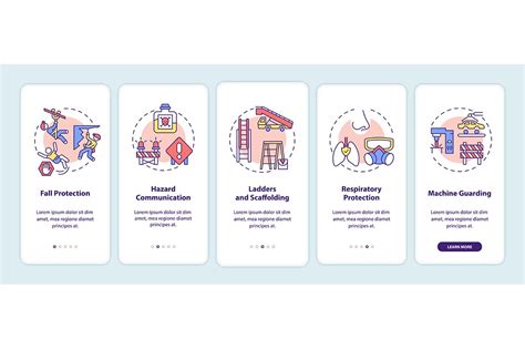 Top Workplace Safety Violations Templates And Themes ~ Creative Market