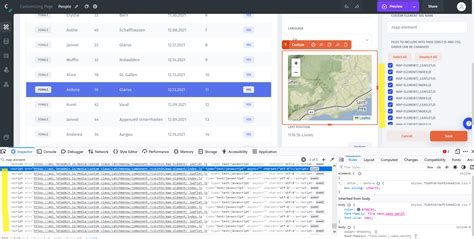 Properly Load A Custom Component How To Jet Admin