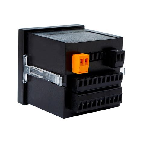 Smart X72 5g Di Do Rs485 Modbus 72x72 Panel Mounted Multi Function Power Analyzer Manufacturers