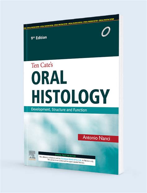 Ten Cates Oral Histology 9ed Complete Guide Paramount Books
