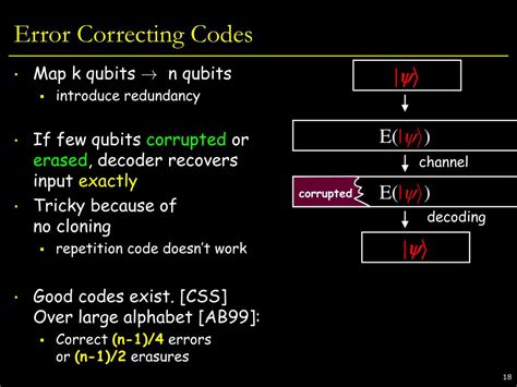 Ppt Cryptography With Quantum Data Powerpoint Presentation Free
