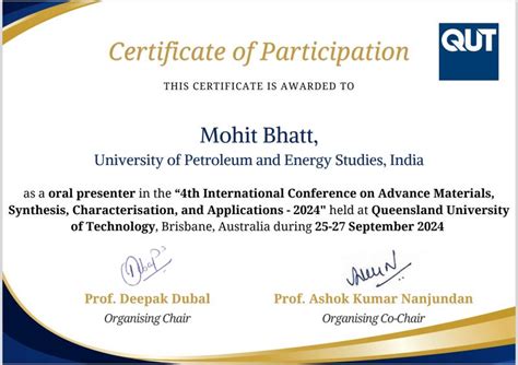 Mohit Bhatt On Linkedin Research Innovation Amsca2024 Oralpresentation Energystorage