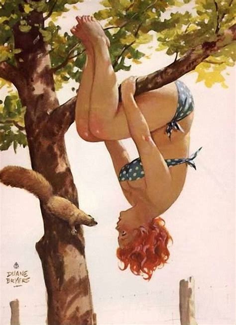 Chubby Pin Up Hilda Pic