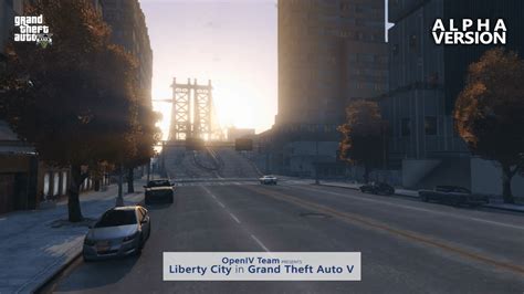 OpenIV The GTA Modding Tool Has Been Re Launched