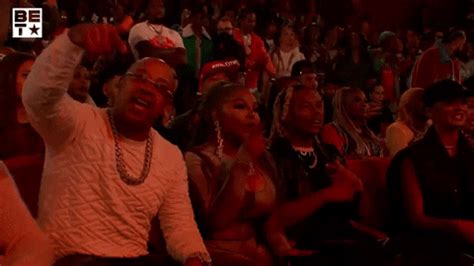 Hip Hop Crowd  By Bet