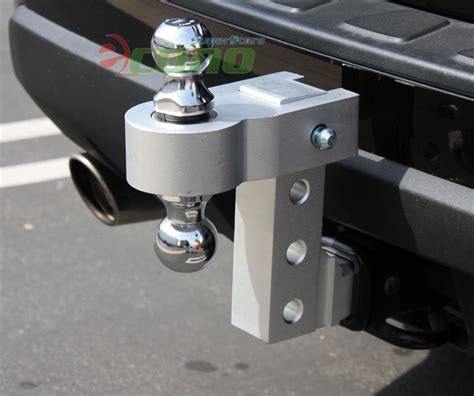 Trailer Hitch Receivers For Trucks