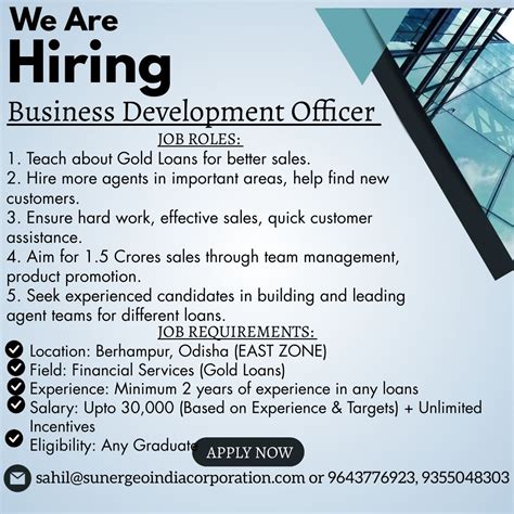 Sahil Soni On Linkedin Hiring Jobopening Careeropportunity Businessdevelopment Hiringnow