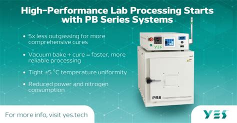 Pb Series Yield Engineering Systems